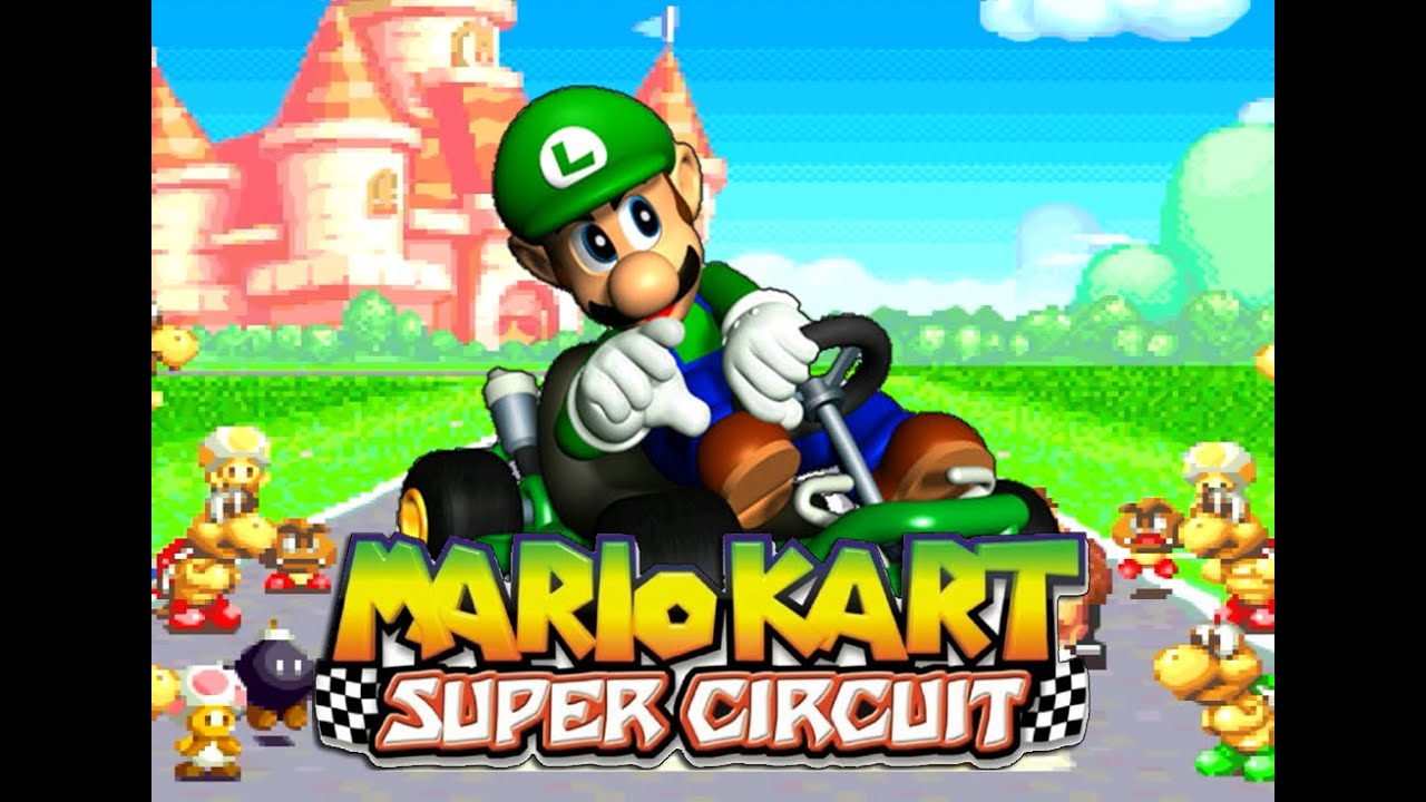 Luigi Victory Theme (MKSC style) - YouTube