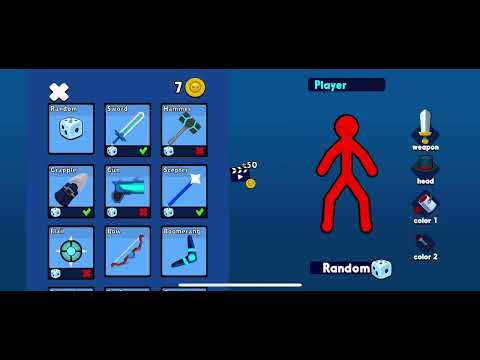Omg Stickman game