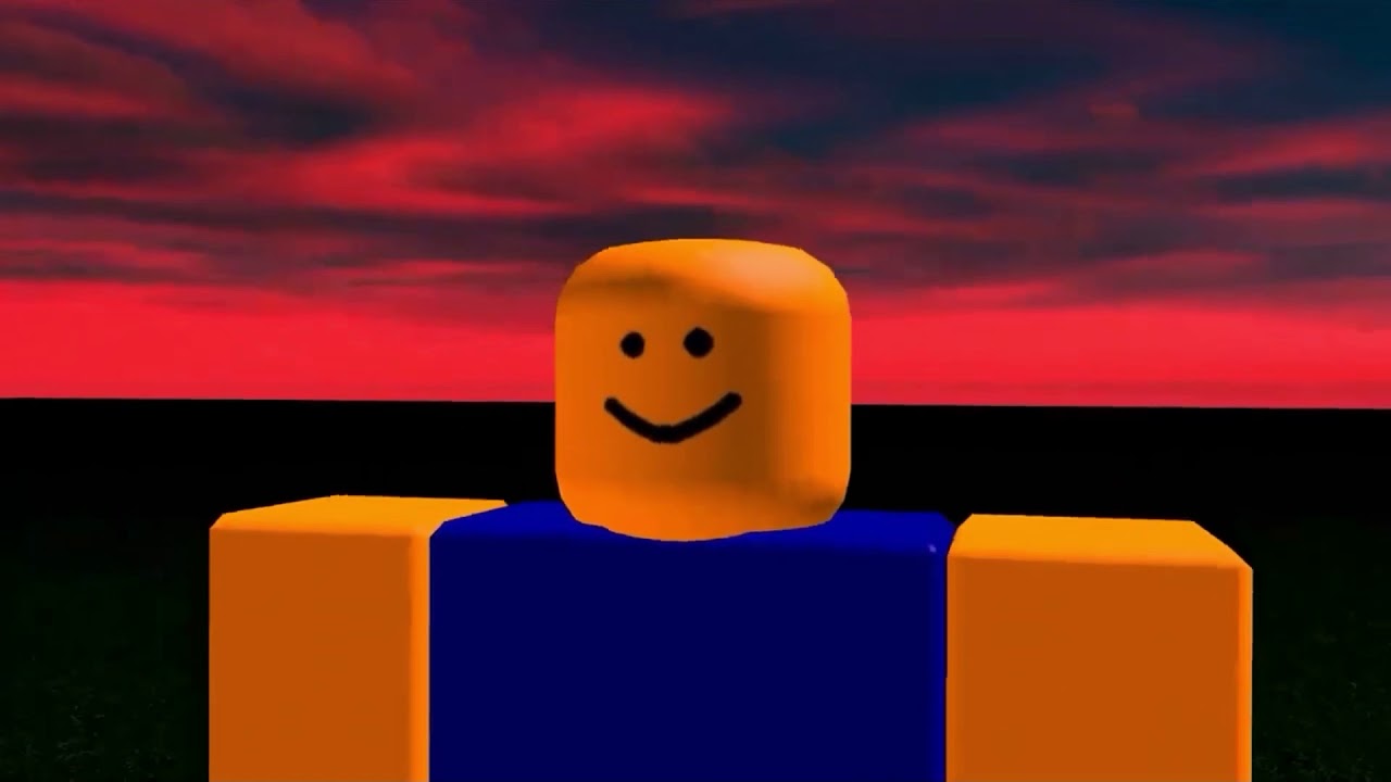 Ocean man OOF / roblox - YouTube