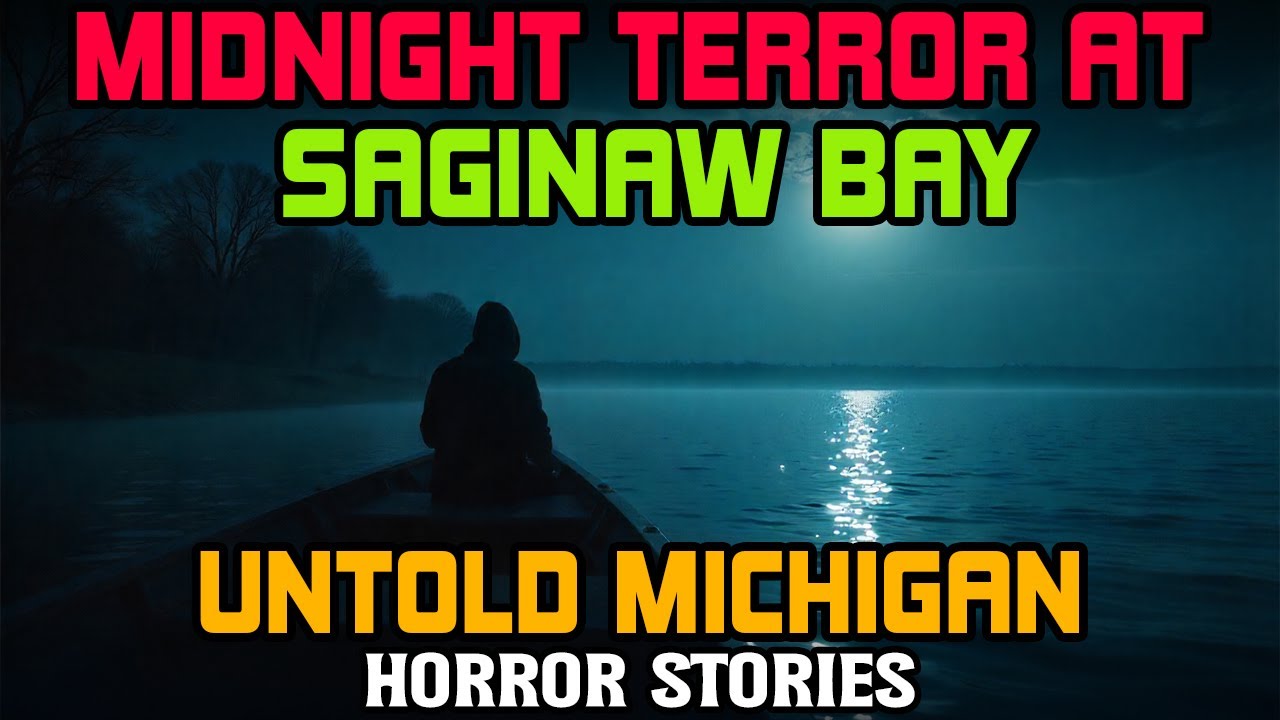 Midnight Terror at Saginaw Bay: Untold Michigan Horror Stories | 6 True ...