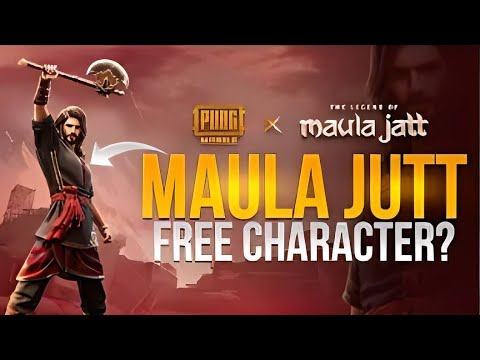 Maula Jutt Collab With Pubg Mobile 😱 | Full Event Explained - YouTube