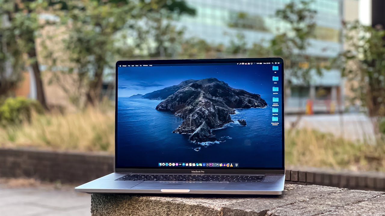 What's On My 16" MacBook Pro | Customisation And Apps 2020! - YouTube