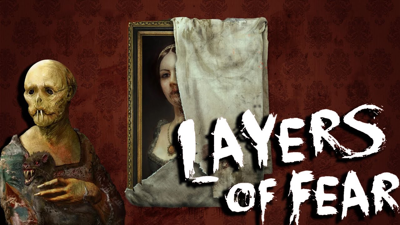 Layers of Fear – This Game Messed With My Mind 😱 (Full Playthrough ...