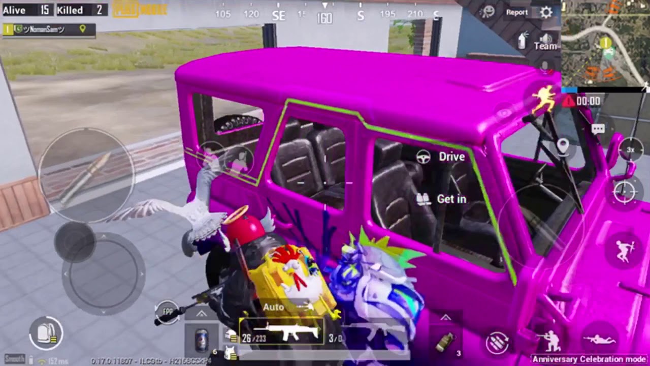 Solo Vs Squad Noman Sam - YouTube