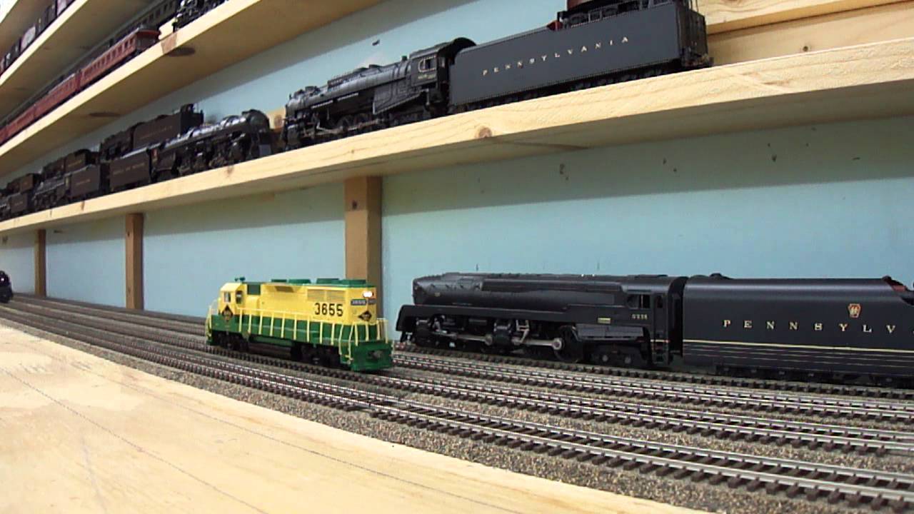 Reading GP 35 #3655 - YouTube