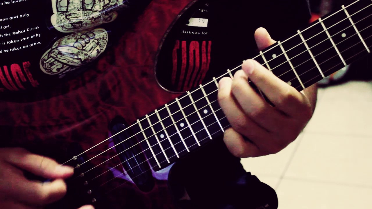 Permanating - Steven Wilson - solo COVER - YouTube