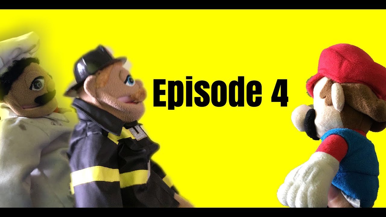 Why Mario Why? || Chef PeePee's Show || Episode 4 - Part 4 - YouTube