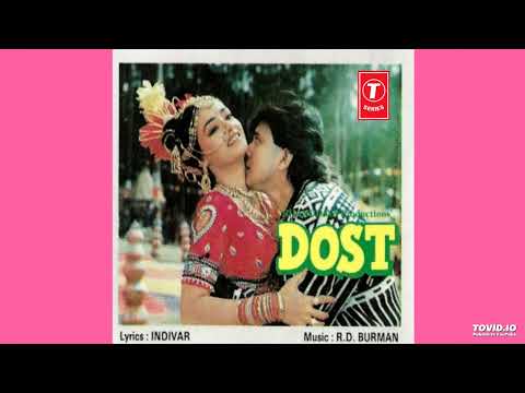 Chhota Sa Parivaar Hamara (Dost 1989) - Amit Kumar, Asha Bhosle & Jayshree Shivram HQ Audio Song
