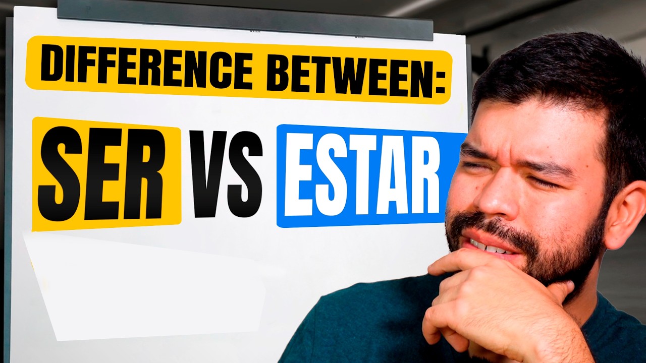 What’s the Difference Between SER and ESTAR? - YouTube