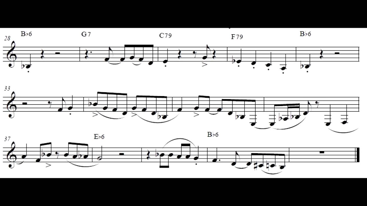 Solo transcription-Jack Teagarden-Wolverine Blues - YouTube