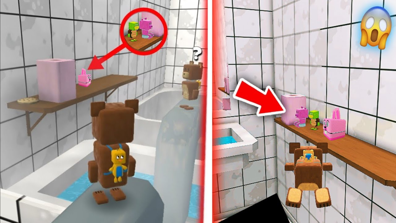 SECRET PLACE! Bear Adventure Gameplay Walkthrough - YouTube