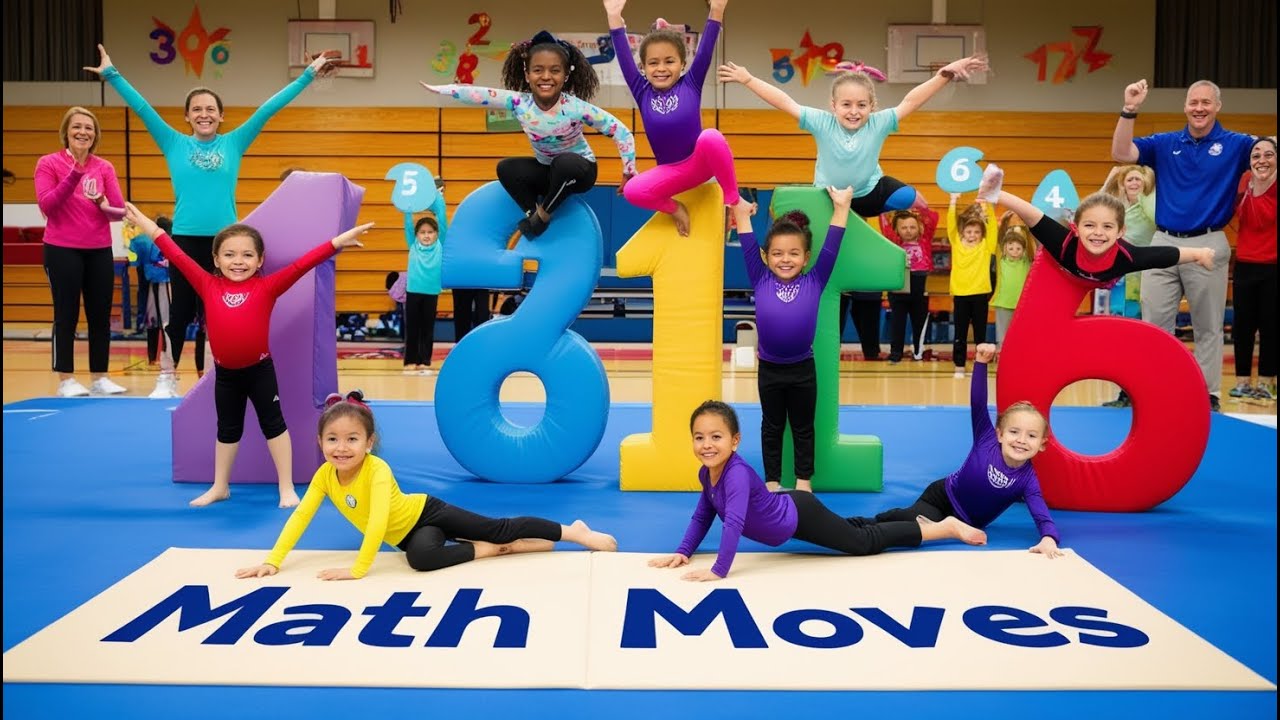 Math Moves - YouTube