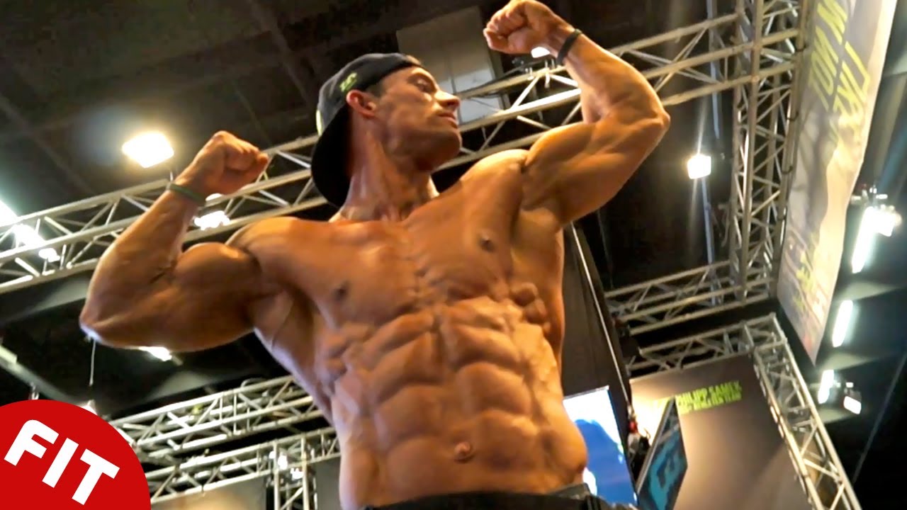 BEST BODIES AT FIBO 2016 - YouTube