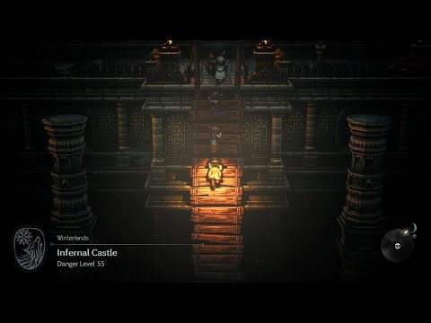 Octopath Traveller 2 - playthrough ep 47 Learn multi hits skills for ...