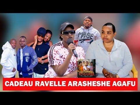 CADEAU RAVELLE Ntaco Asigarije FANNY LAVINE//Sinzibagira ivyo AMEDE yankoreye//AGATSIRIKWA NTIGAHERE