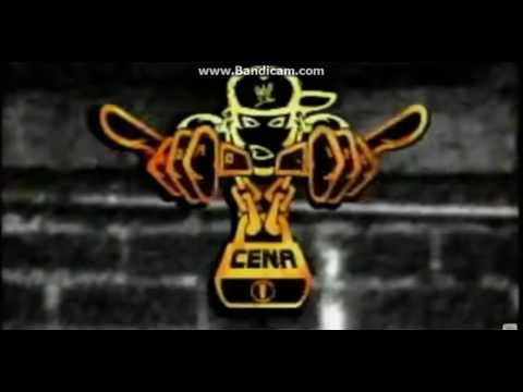 JOHN CENA 2003 TEKİ ŞARKI (HIZLANDIRILMIŞ VERSİYON)