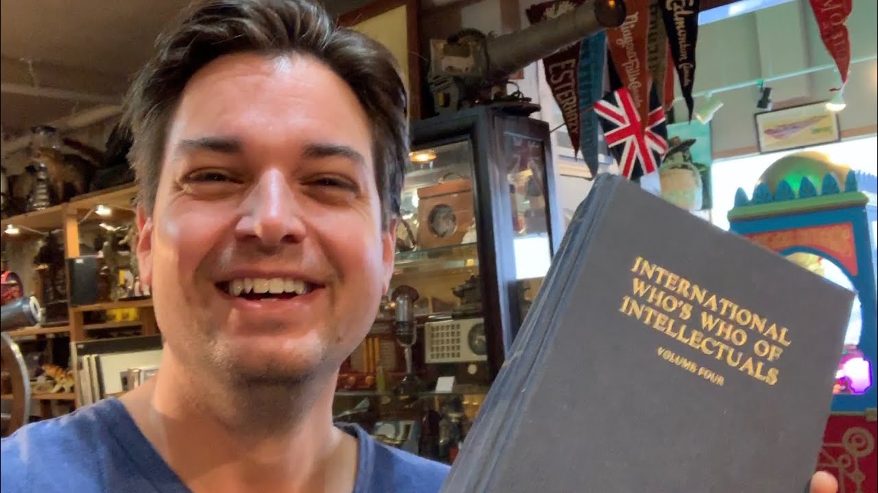 Bug Books, and Hi Fi toots. Today's picks! - YouTube