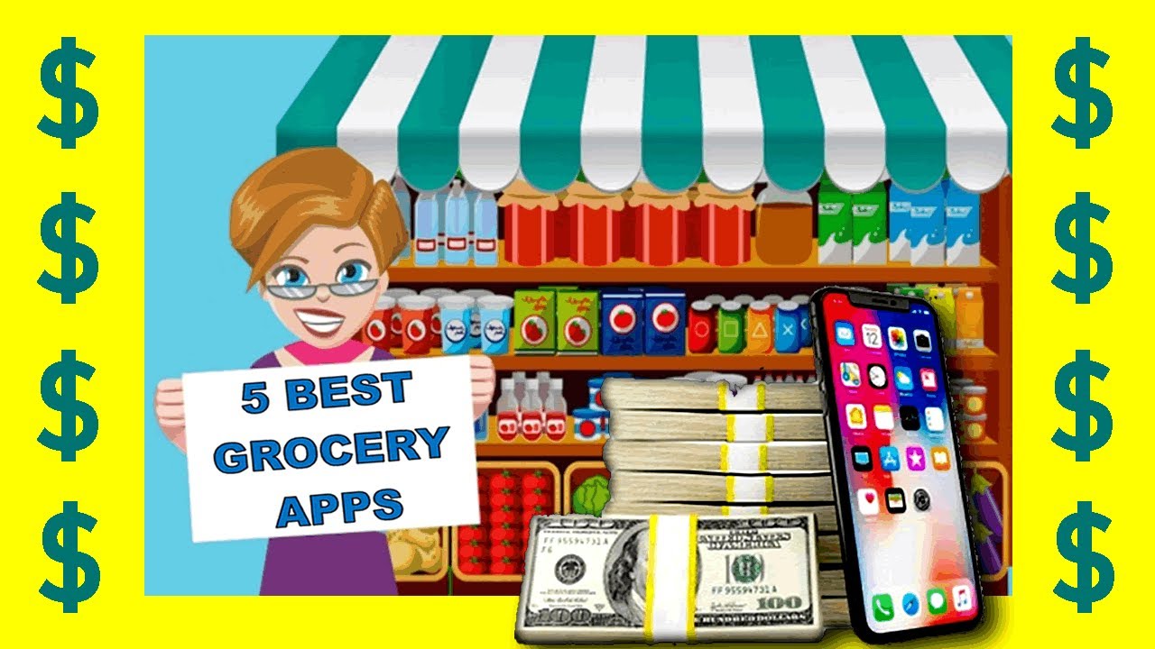 HOW TO SAVE MONEY ON GROCERIES WITHOUT COUPONS - 5 Best Grocery Cash ...