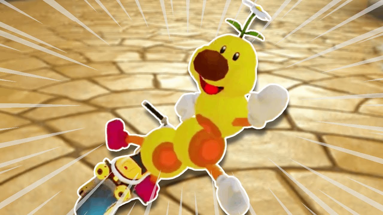 Wiggler Wednesday (but on a Friday) - YouTube