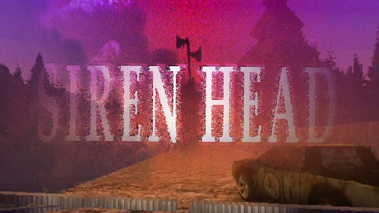 The legend... of SIREN HEAD - YouTube