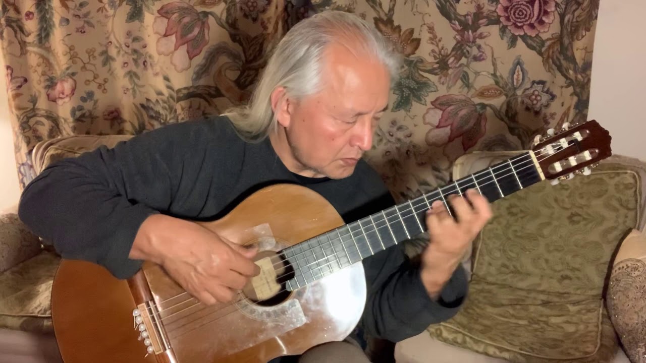 Robert Wetzel ~ Burgalesa ~ Federico Moreno-Torroba - YouTube