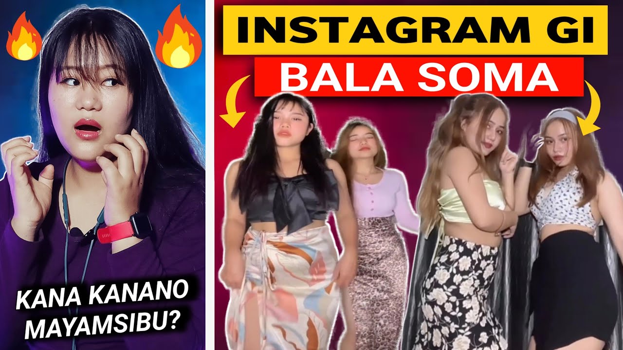 Manipur Instagram Reels Ki Bala-Soma || VIRAL VIDEOS REACTION🔥 || #020 ...