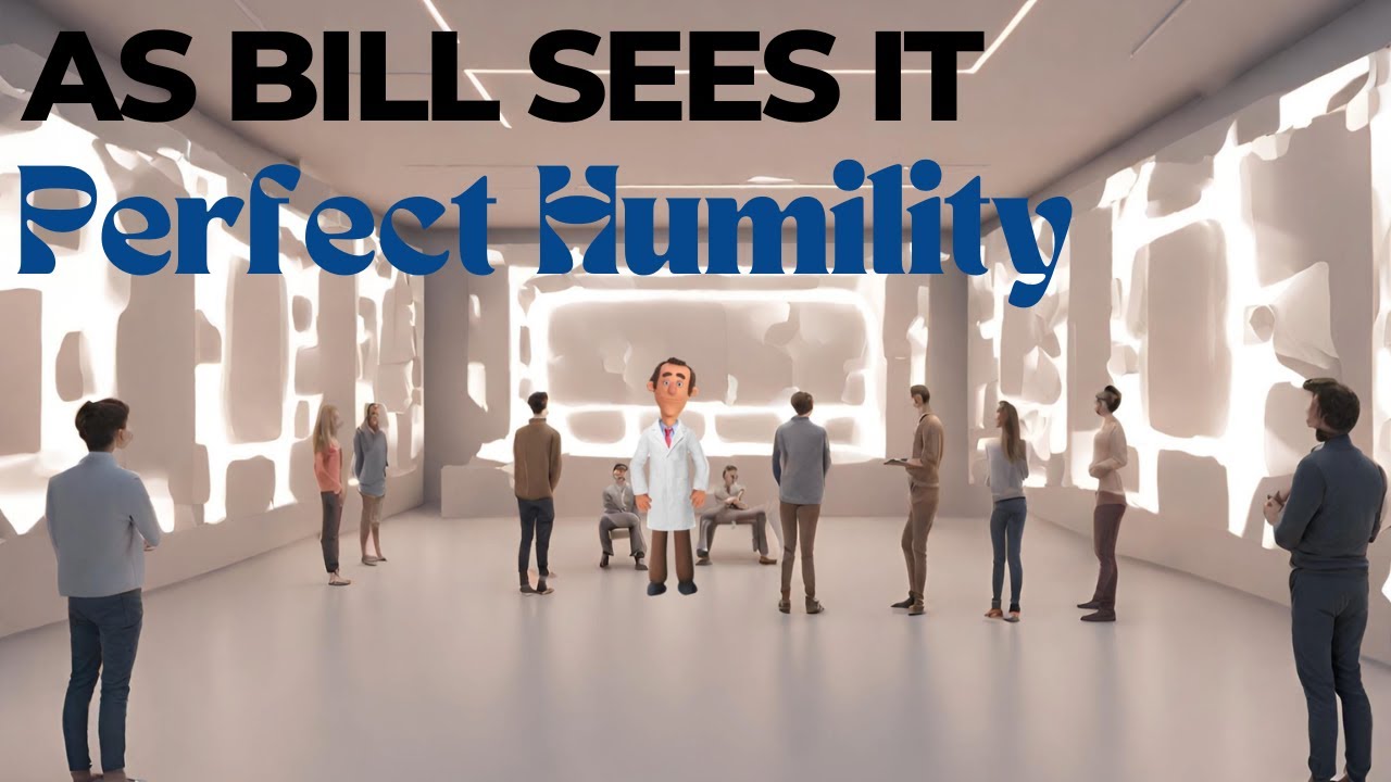 | As Bill sees it | “Perfect” Humility | AA | Alcoholics Anonymous ...