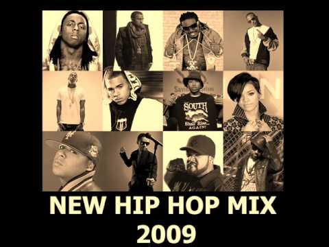 HOT Hip Hop Mix 2009 - YouTube