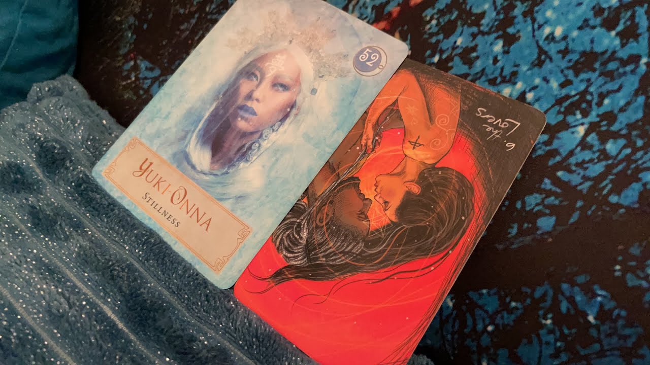 VIRGO Exotic & admirable is how this person sees you - YouTube