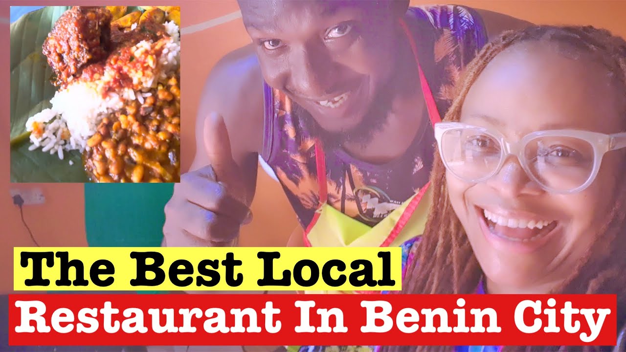 Come With Me To The Best Local Restaurant Benin City Nigeria - Mama ...