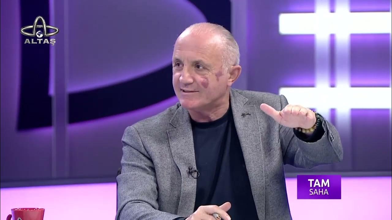 Tam Saha | TFF 3. Lig 18. Hafta - YouTube