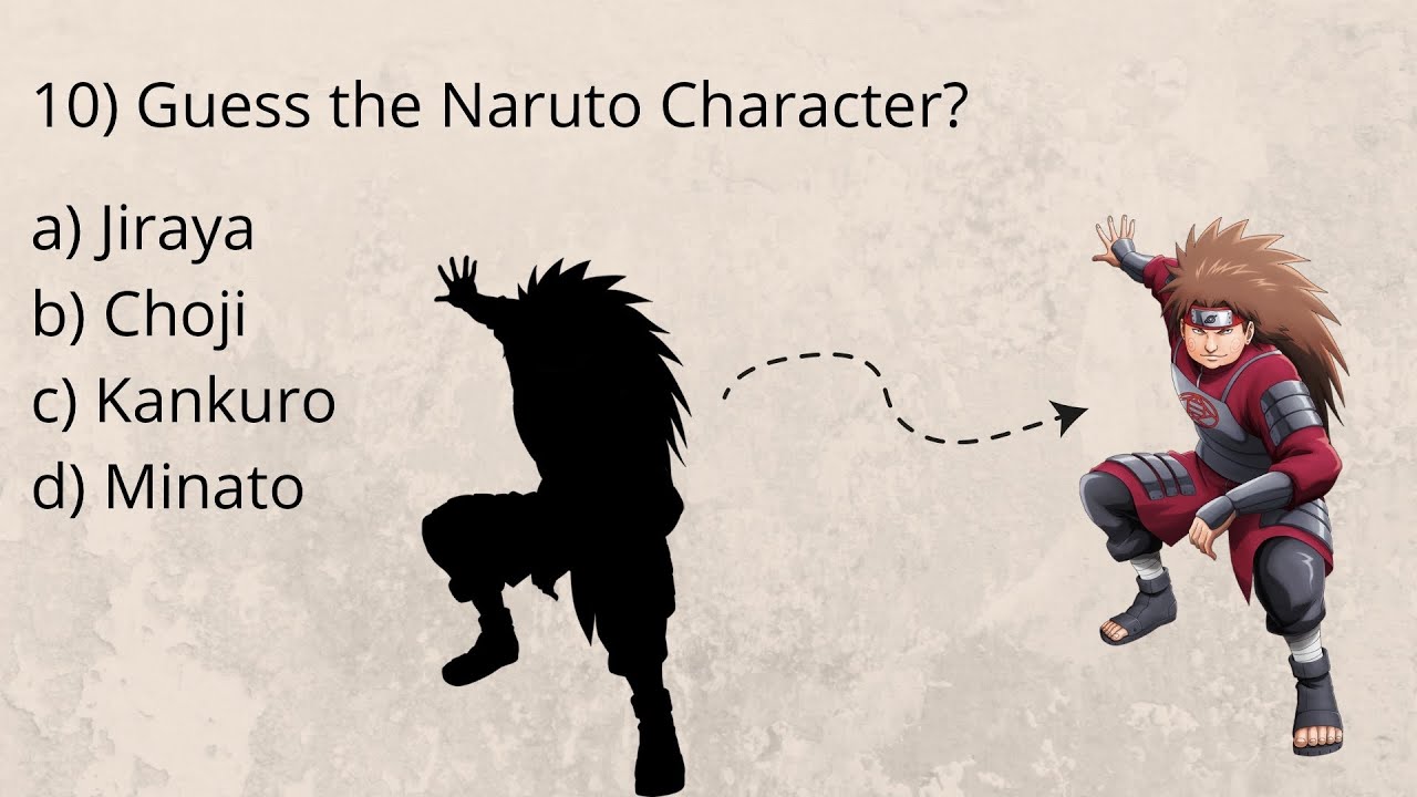 🔴 Naruto Quiz #19 | Only true naruto fans can complete this quiz - YouTube