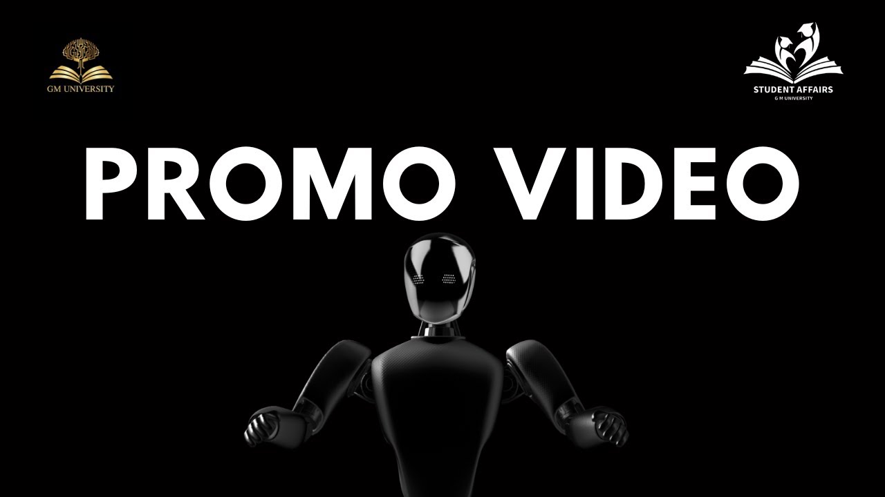 GM University Annual Tech Fest - "IGNITRON 2K24" Promo Video - YouTube