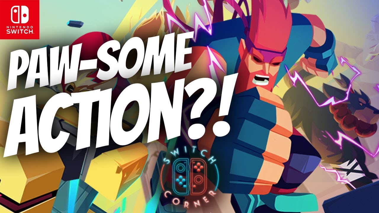 The Last Friend Nintendo Switch Review | Tower Defense Meets Beat 'Em ...