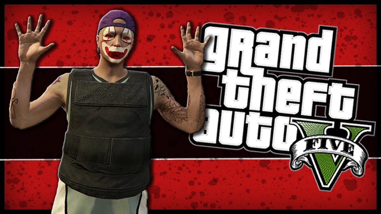 GTA 5: Trolling ExtreamezZz, Funny Muggers, Singing Up The Stairs ...