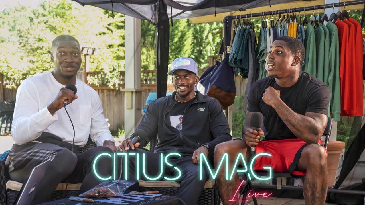 Track and Field World Championships: Day 5 (CITIUS MAG LIVE) - YouTube