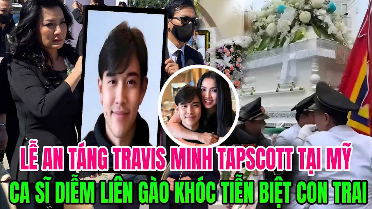 🔴2/10: Lễ an táng Travis minh, Diễm Liên nghẹn ngào tổ chức sinh nhật ...
