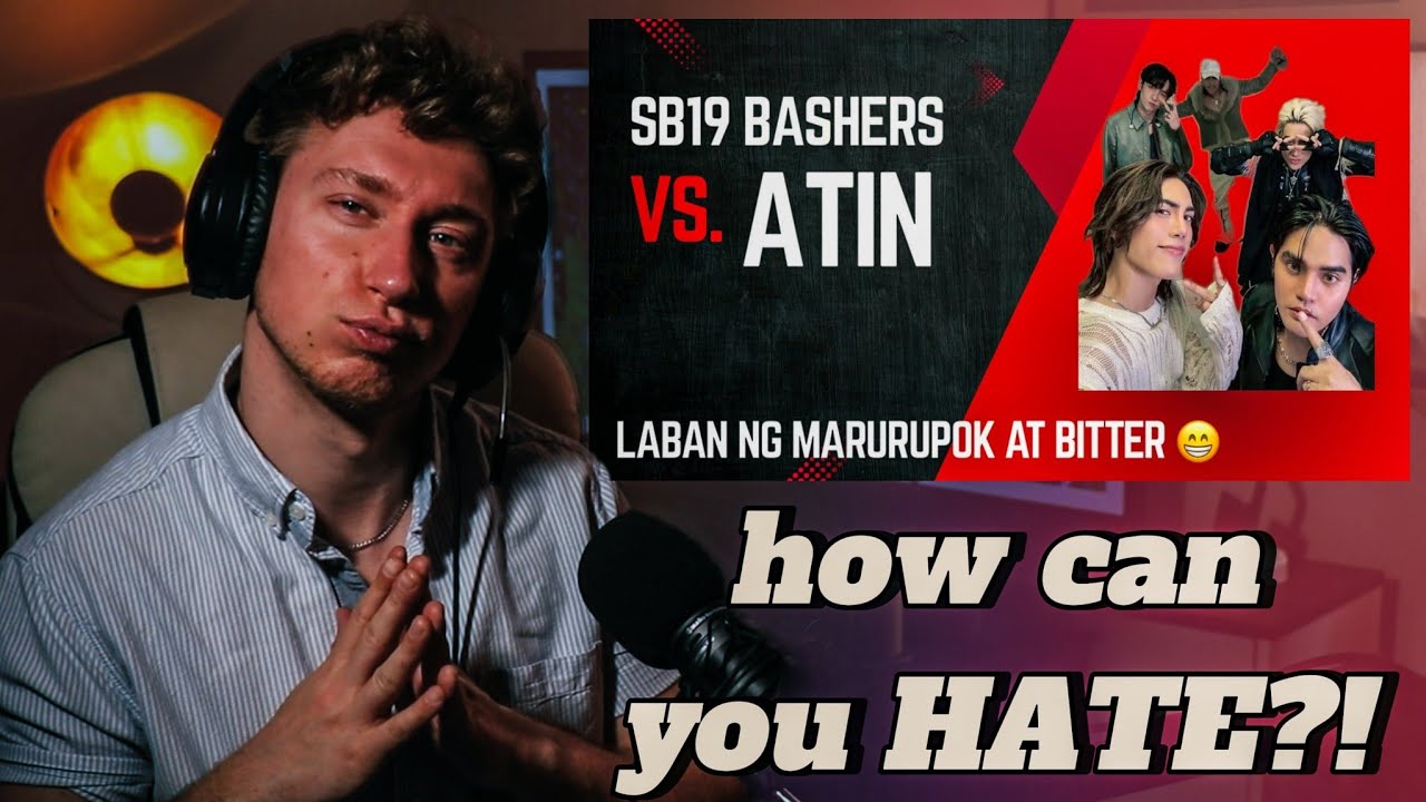 SB19 Bashers Vs. ATIN : The ultimate showdown of Truths, comparisons ...