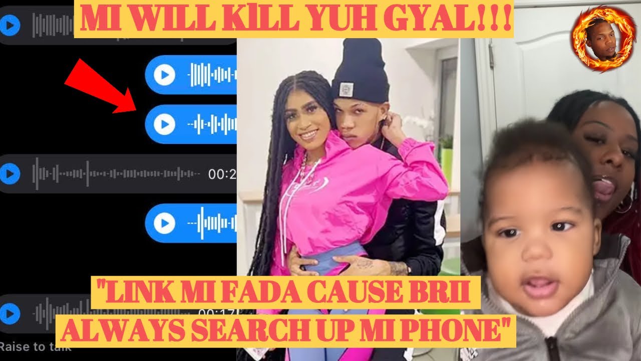 SILK BOSS THR3ATEN BABYMADA Convo L3AKED Brii INFLUENCE Him???INTENCE ...