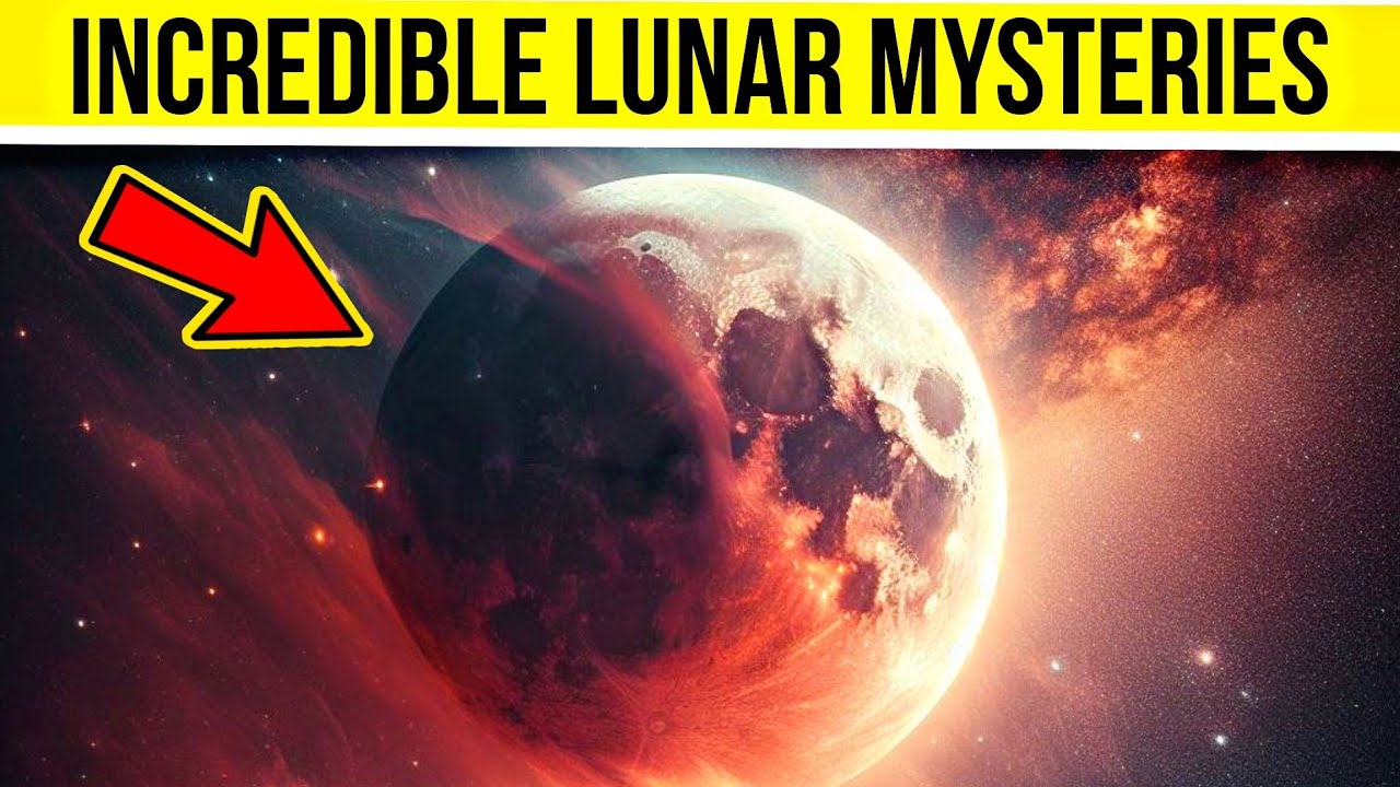 Lunar Chronicles Phases Eclipses and Lunar Mysteries - YouTube