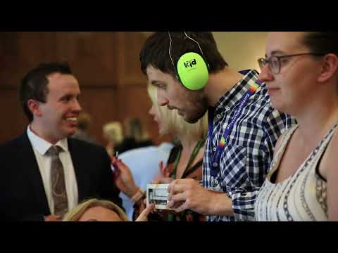 Supported internship graduation ceremony Crewe Hall - YouTube