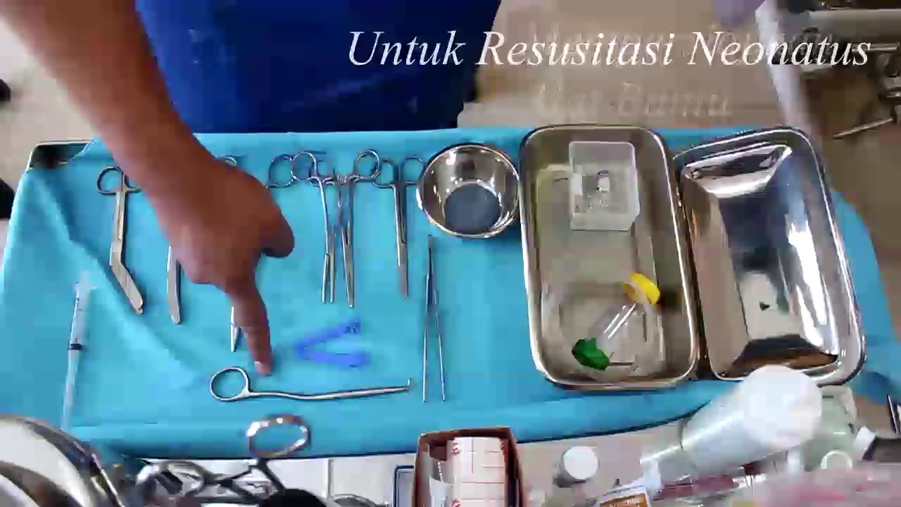 Pemeriksaan OBGYN partus normal - YouTube