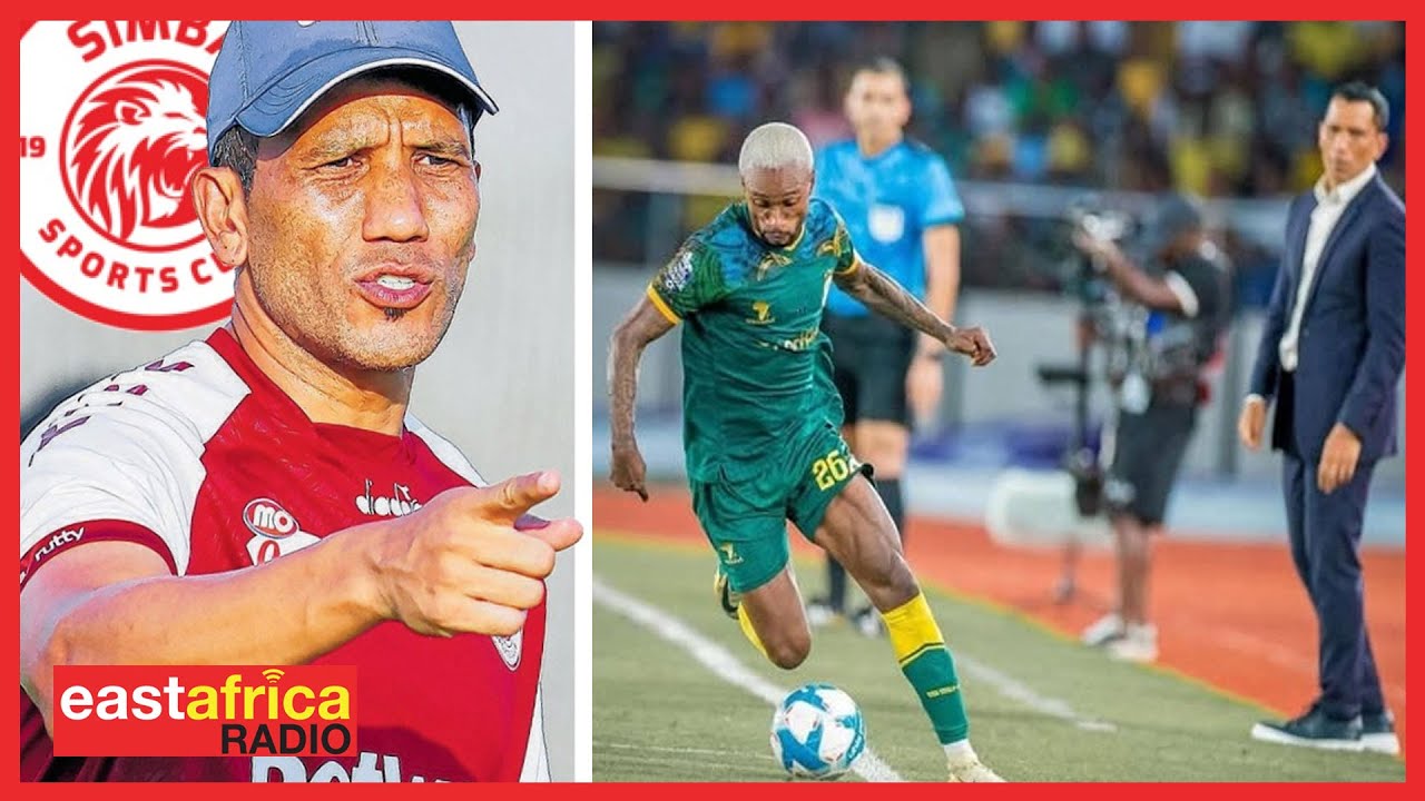 FADLU AFUNGUKA MAZITO | AWATAJA YANGA NA KIKOSI CHAO | MAMBO NI MAZITO ...