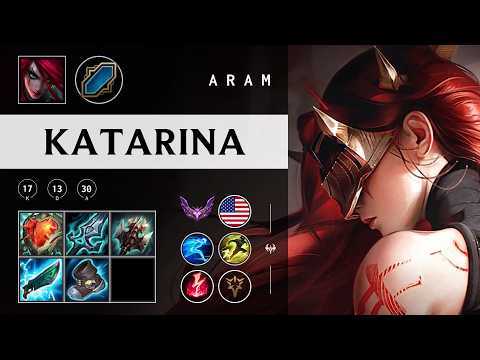Katarina ARAM - NA Master Patch 26.03