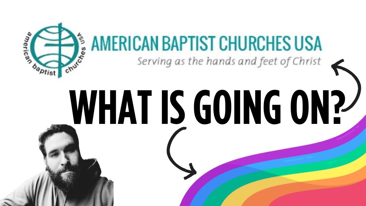 The Current State of ABCUSA and LGBTQ: A Pastor-Theologian Offers his ...