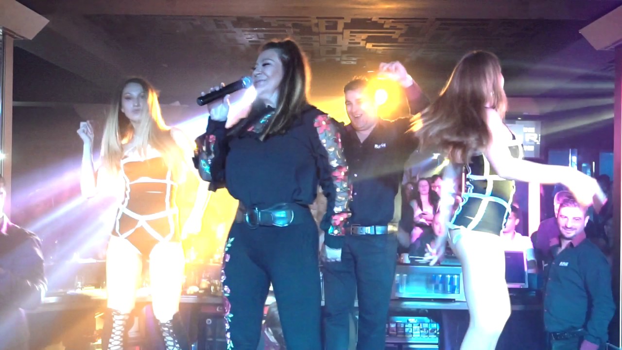 STOJA - Live Club Revue - YouTube