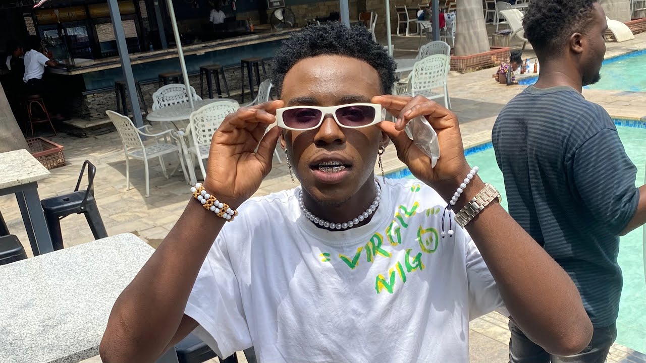 Y Ricchy - HIGHER (trailer pt1) - YouTube