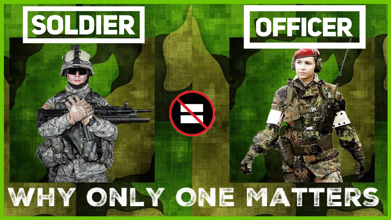 Australian Army Officers Vs Soldiers and how they Differ in 2021 - YouTube