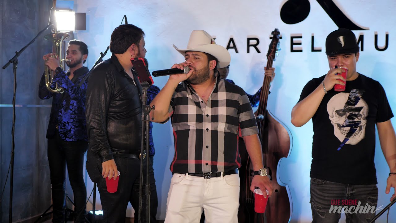Luis R Conriquez, Gerardo Mercado - Corrido de Santiago Meza [En Vivo ...