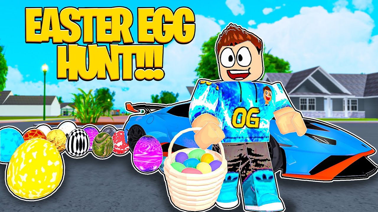 ALL EASTER EGG LOCATIONS IN CAR DEALERSHIP TYCOON!!! - YouTube